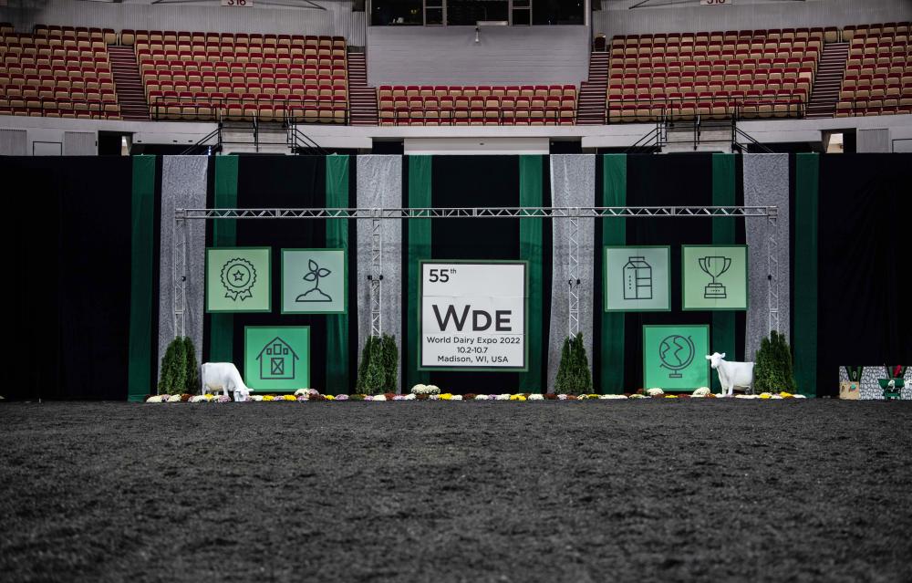 Annual Theme-2010 - World Dairy Expo