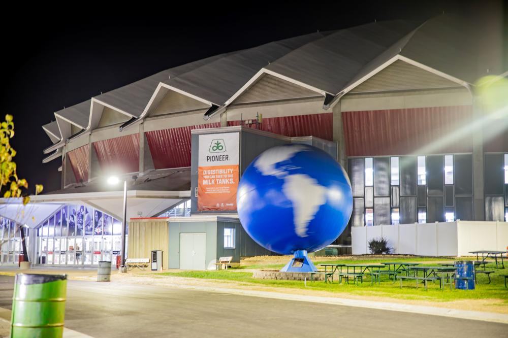 World Dairy Expo